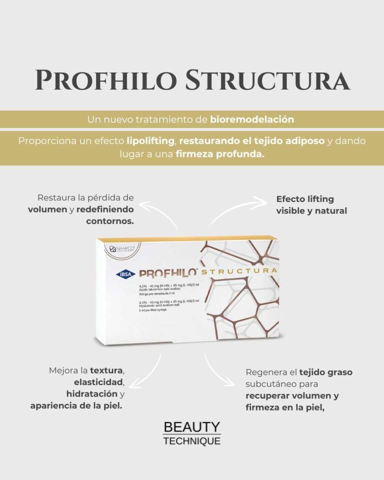 Profhilo Structura – Beauty Technique